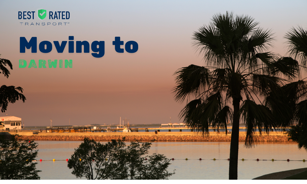 Moving to Darwin, Australia: A full Moving Guide