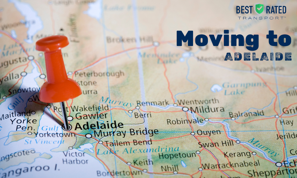Moving to Adelaide: A guide for Australians Looking to Move to Adelaide