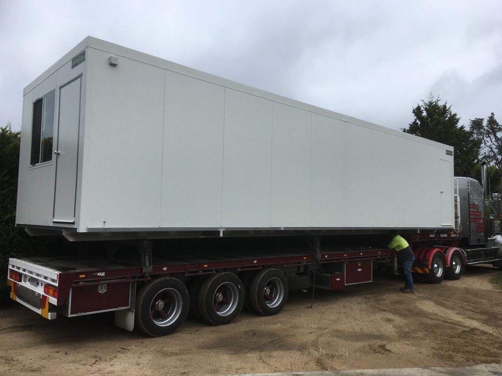 Portable Building Transport: A Comprehensive Guide