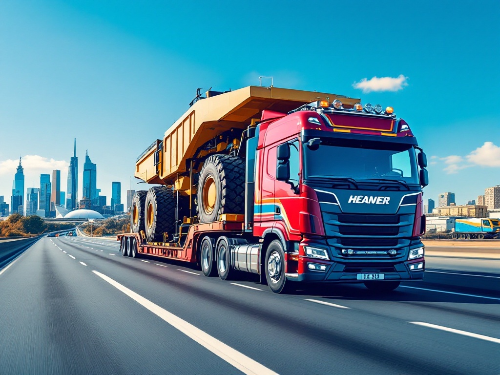 Perth Machinery Transport: Interstate & Auction Pickup