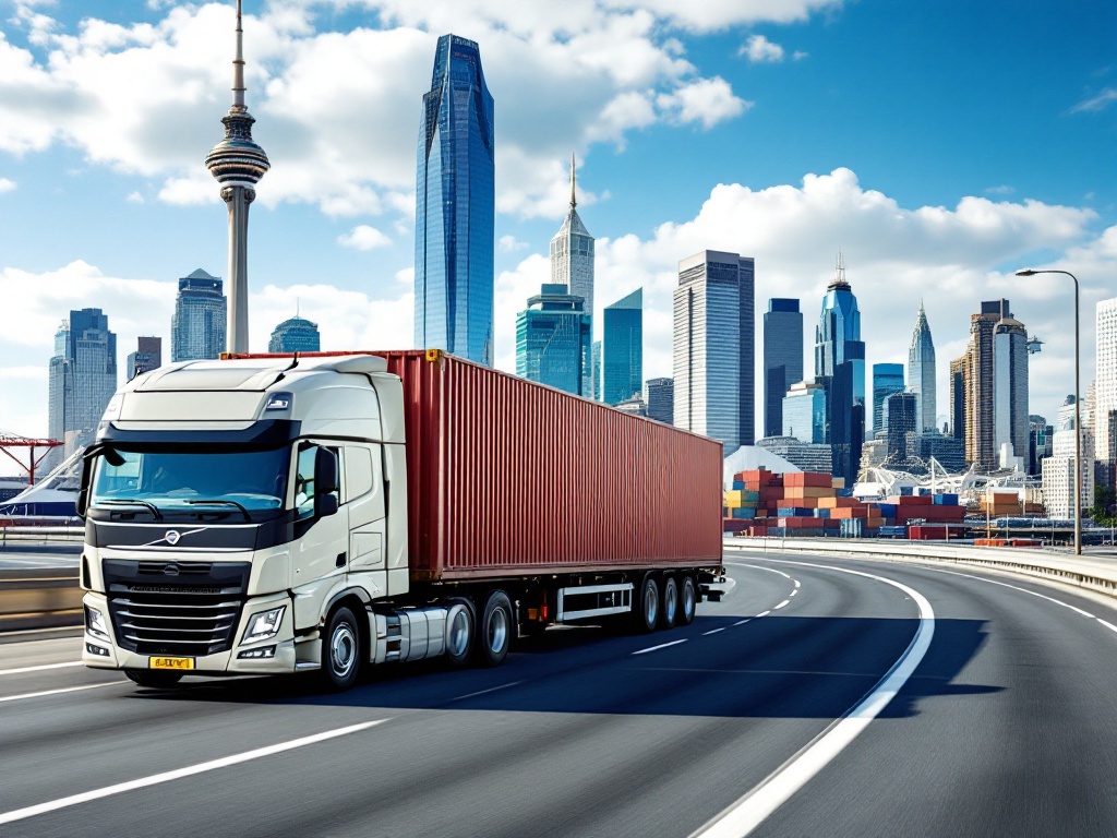 Container Transport Melbourne: 2025 Cost Guide & Services | BRT