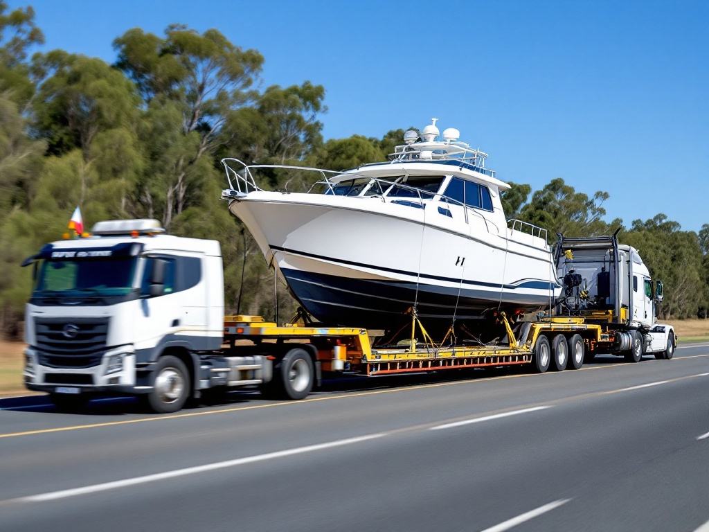 Boat Transport Near Me: Local & Interstate Services 2025 Guide