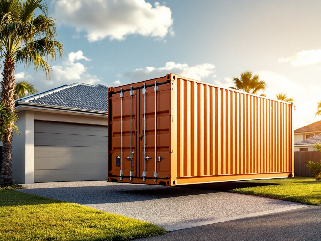 Self Pack Containers Near Me