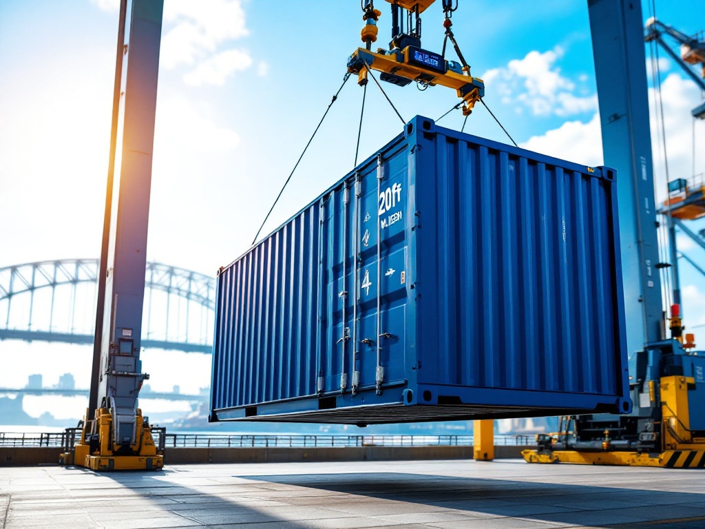 How Much Does a Shipping Container Weigh?