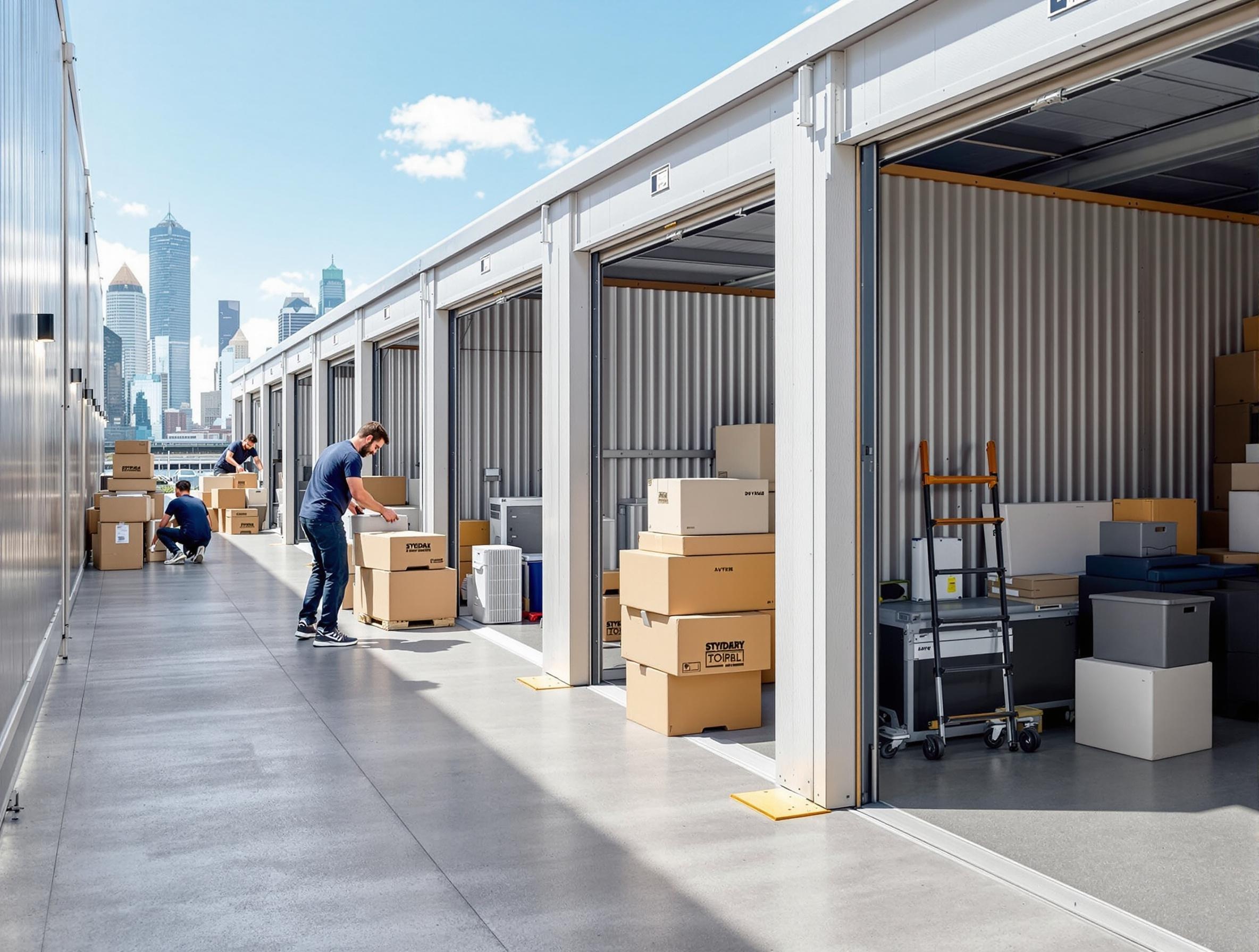 Sydney Storage Solutions