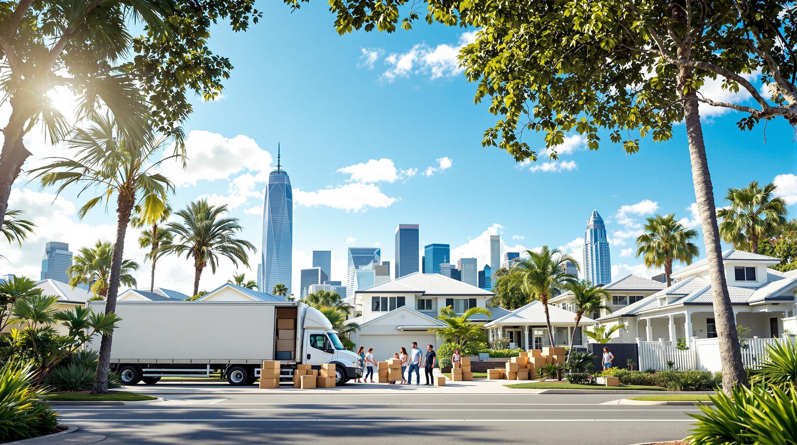 Brisbane Suburbs Moving Guide: Top 10 Areas for New Residents in 2025 🏡