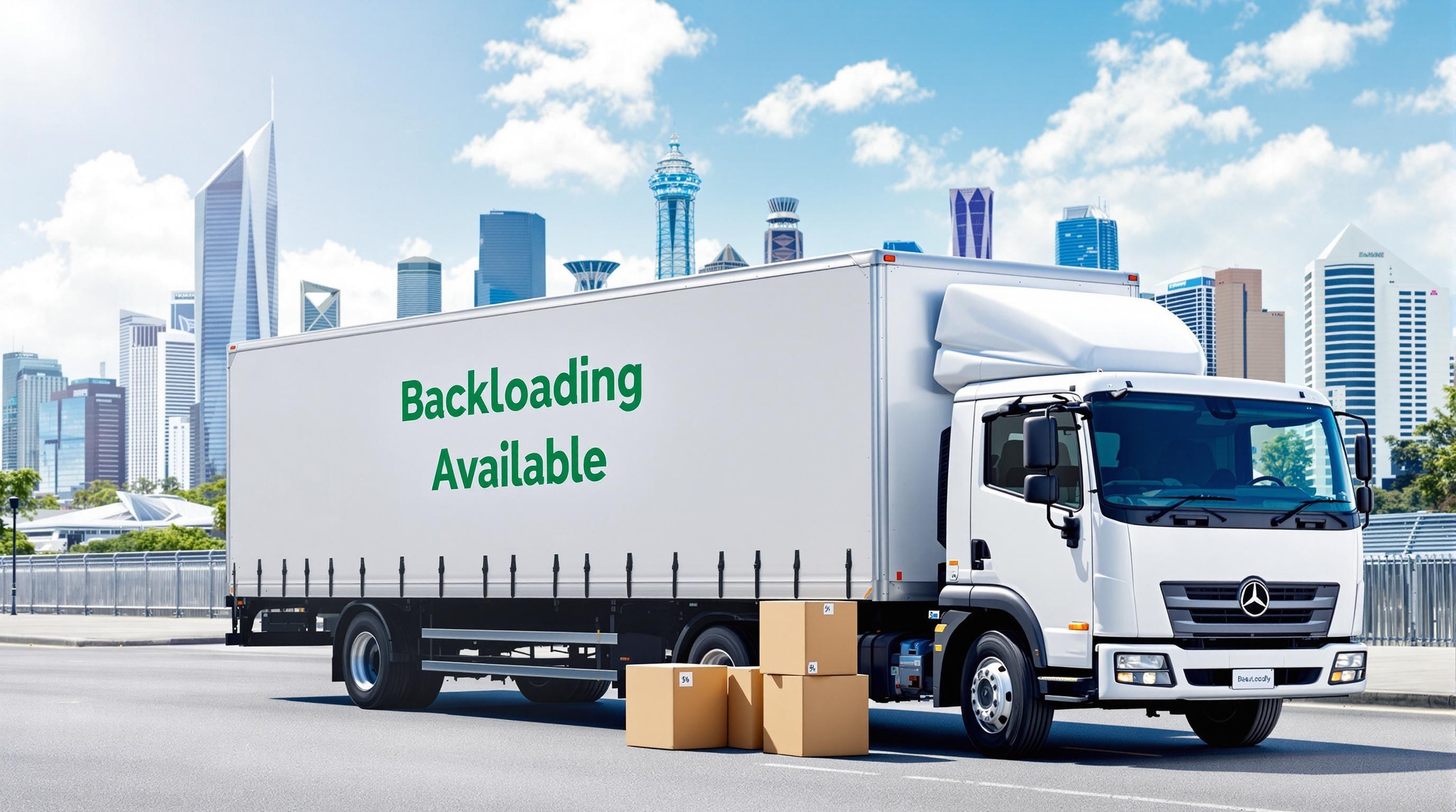 Brisbane Backloading: How to Save 50% on Your Interstate Move 💰