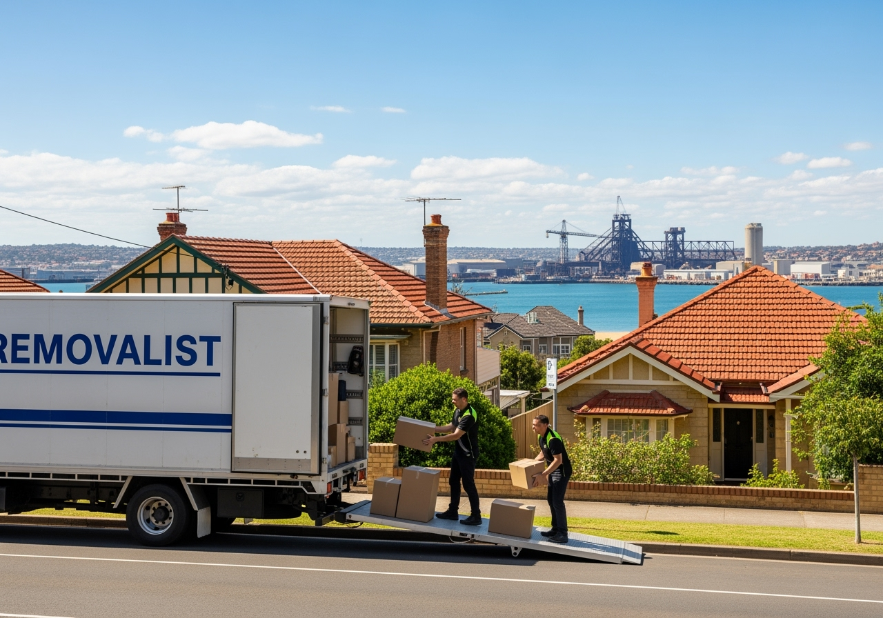 Removalist Newcastle NSW: Compare Quotes & Save $800+ | Best Rated ...