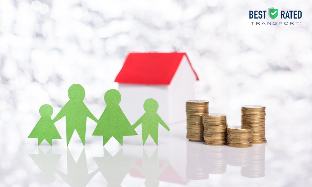 House Moving Costs: How Much Does it Cost to Move? 💲💲💲
