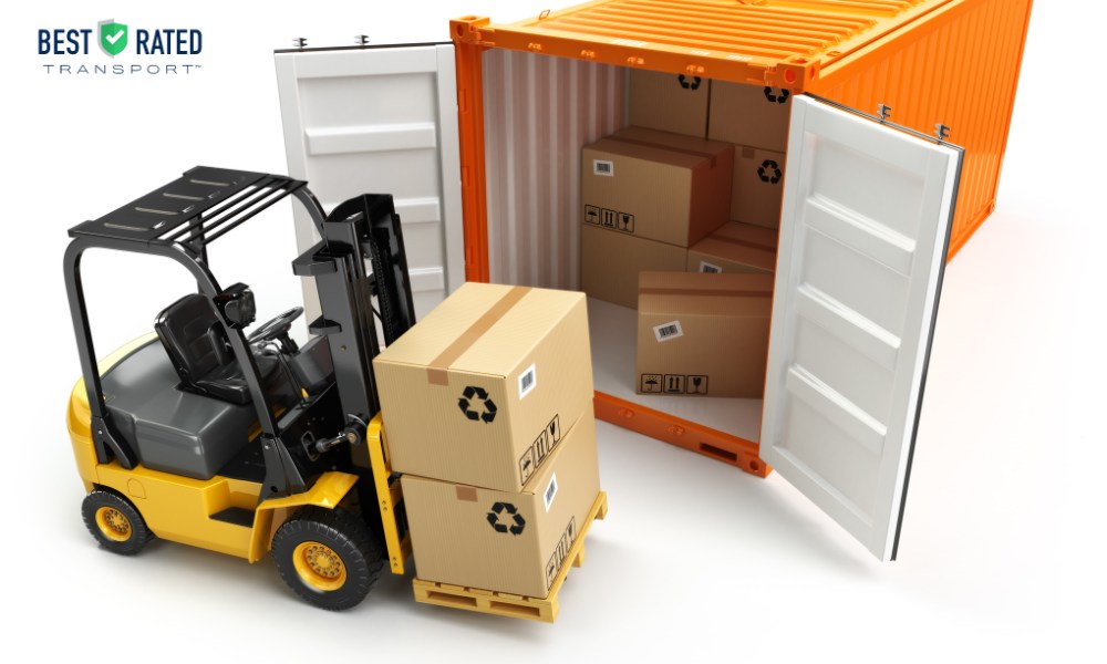 How to Pack Your Shipping Container Like a Pro: Budget Move Tips