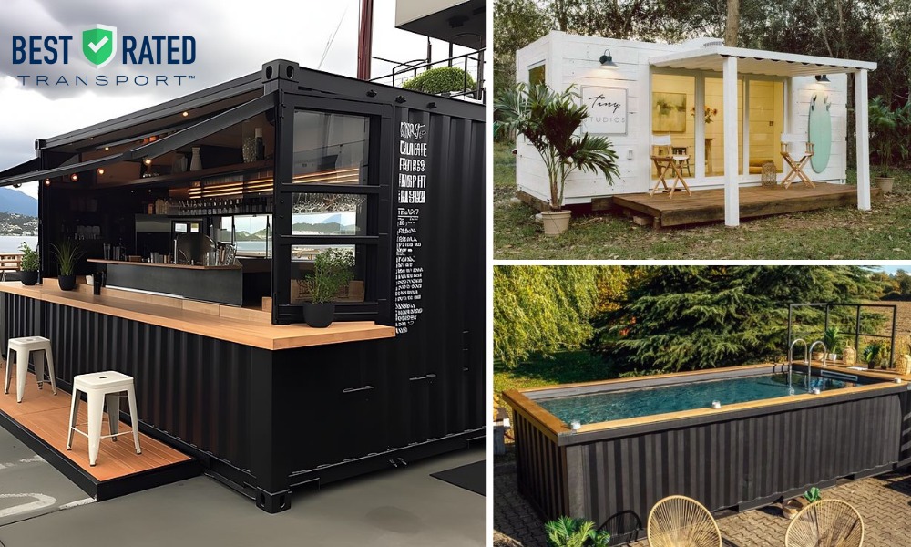 25 Creative Uses for Shipping Containers (With Pics!)