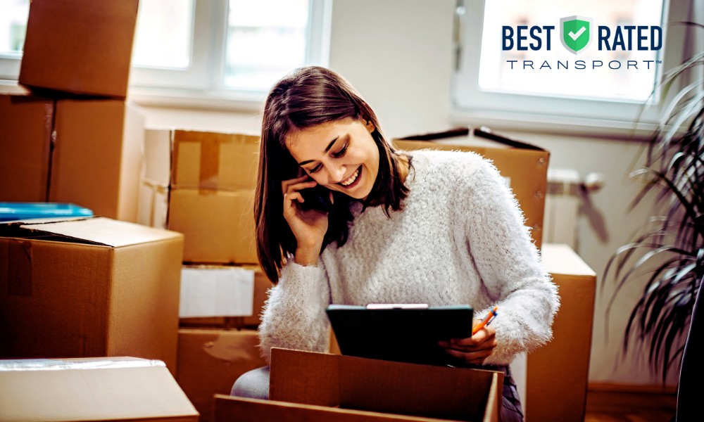 How to Take Inventory of Your Belongings When Moving House