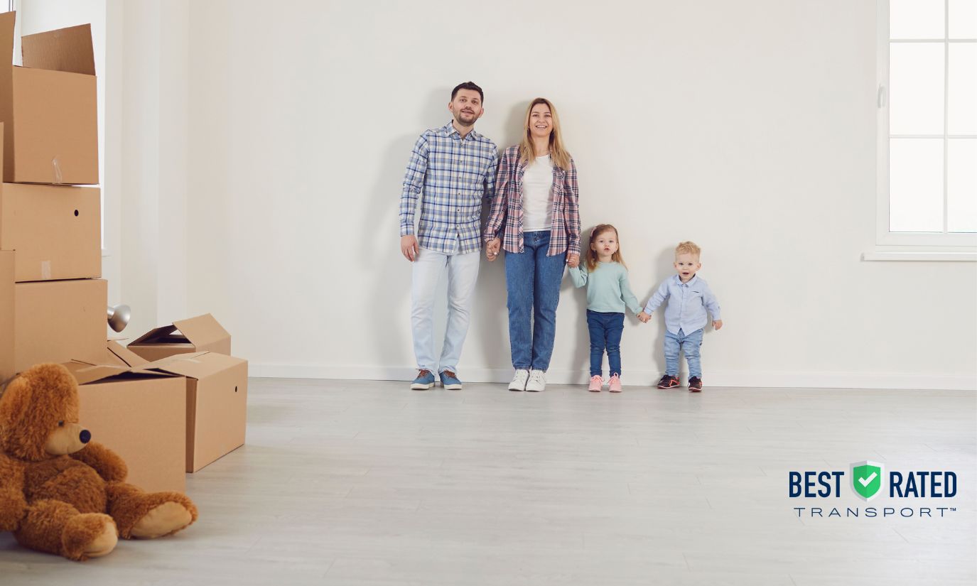 How to Prepare Children for a Move
