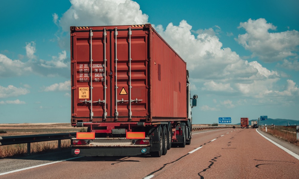 Types of Containers: Container Transport Explained