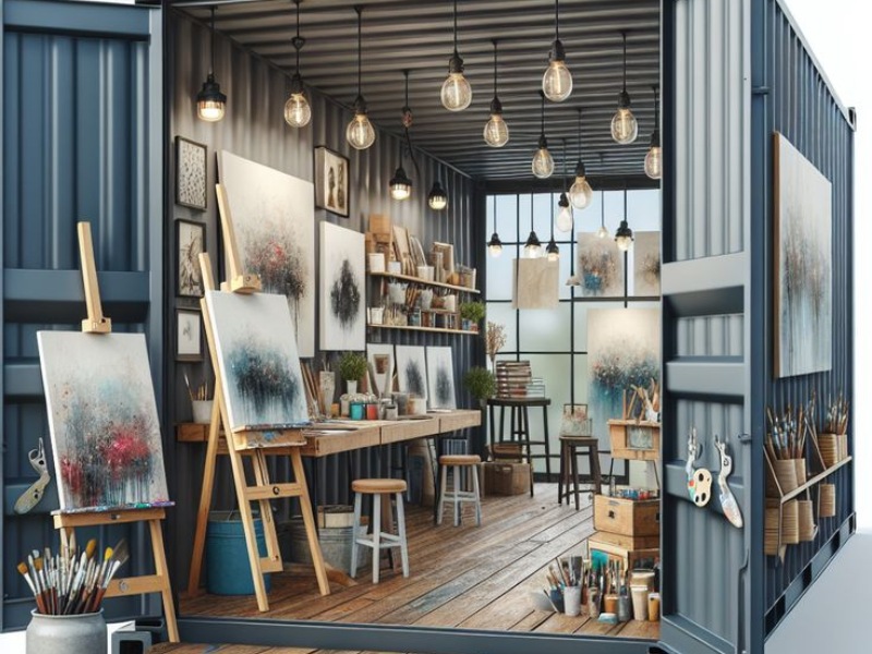 25 Creative Uses for Shipping Containers (With Pics!)