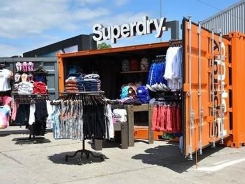 25 Creative Uses for Shipping Containers (With Pics!)