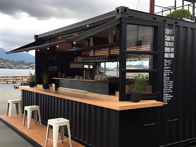 25 Creative Uses for Shipping Containers (With Pics!)