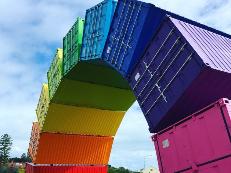 25 Creative Uses for Shipping Containers (With Pics!)