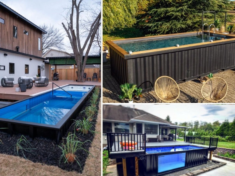 25 Creative Uses for Shipping Containers (With Pics!)