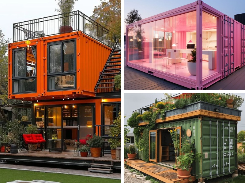25 Creative Uses for Shipping Containers (With Pics!)