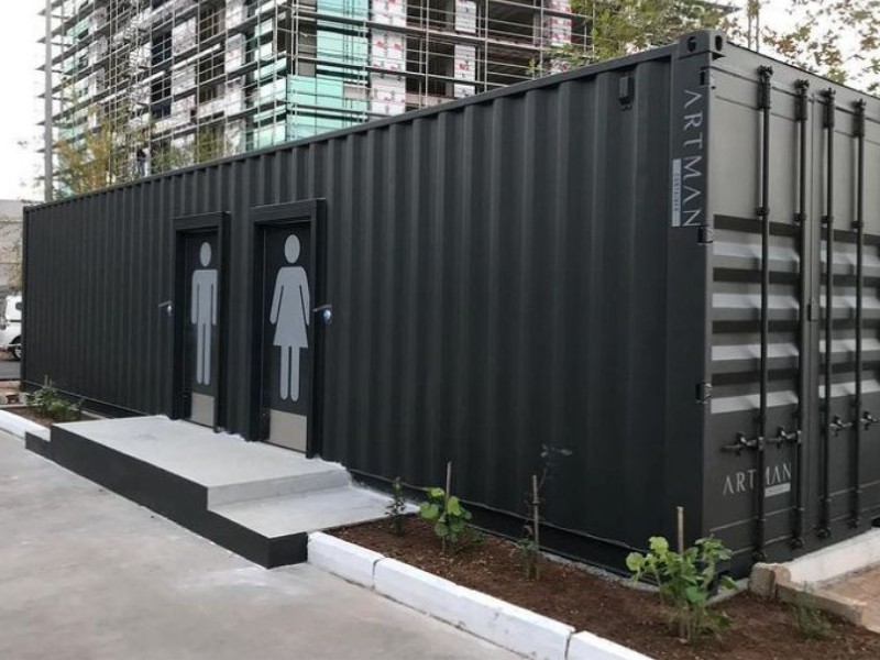 25 Creative Uses for Shipping Containers (With Pics!)