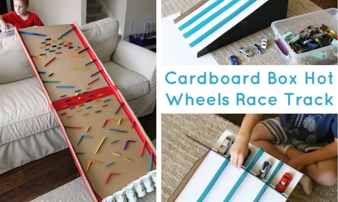 What to do with Leftover Moving Boxes (with Pics)